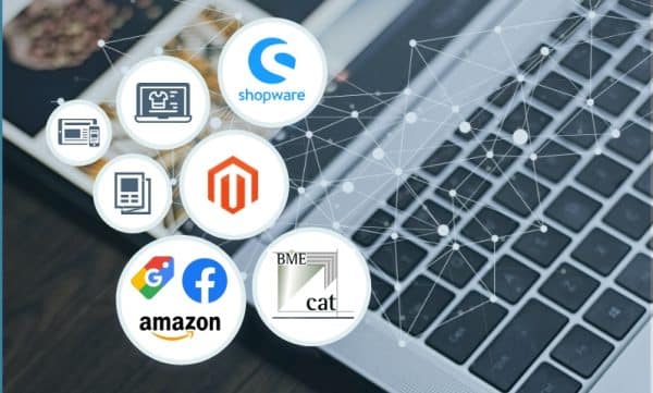 BMEcat Catalogs for Manufacturers and Industry | mediacockpit PIM & DAM