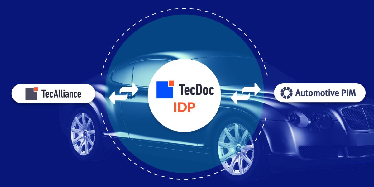 AutomotivePIM: Real-time data with the new TecDoc IDP interface