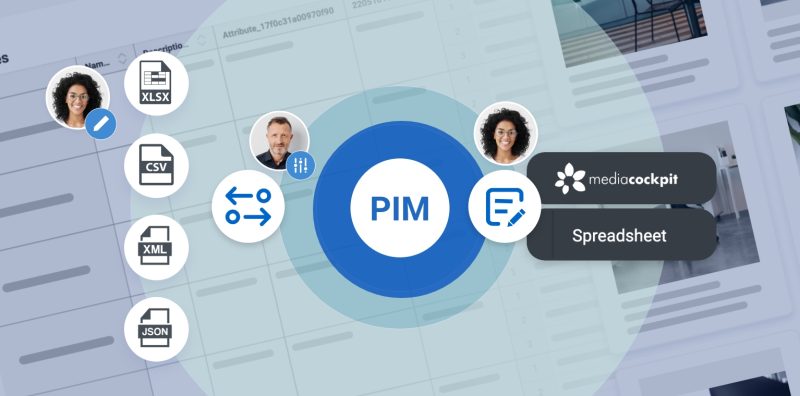 Excel at its limits: PIM for efficient product data management